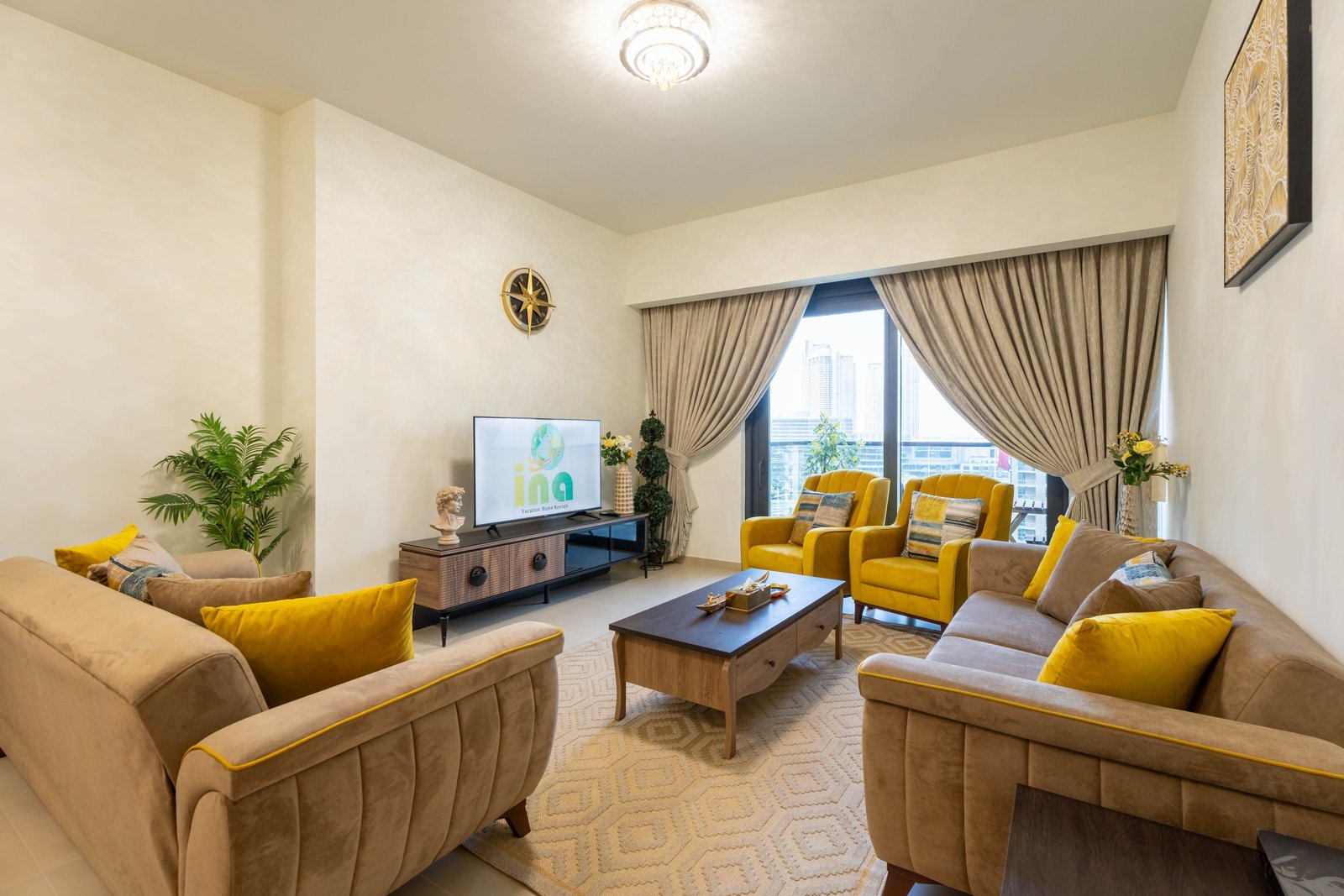 INA HOMES – Act 1 – Downtown Dubai – Ina Vacation Homes