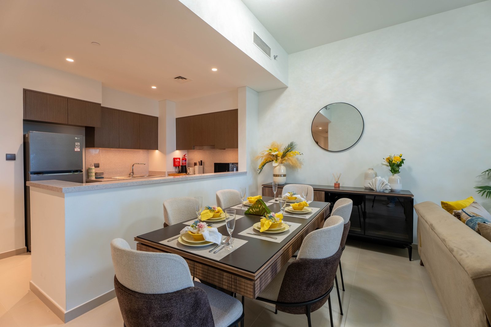 INA HOMES – Act 1 – Downtown Dubai – Ina Vacation Homes