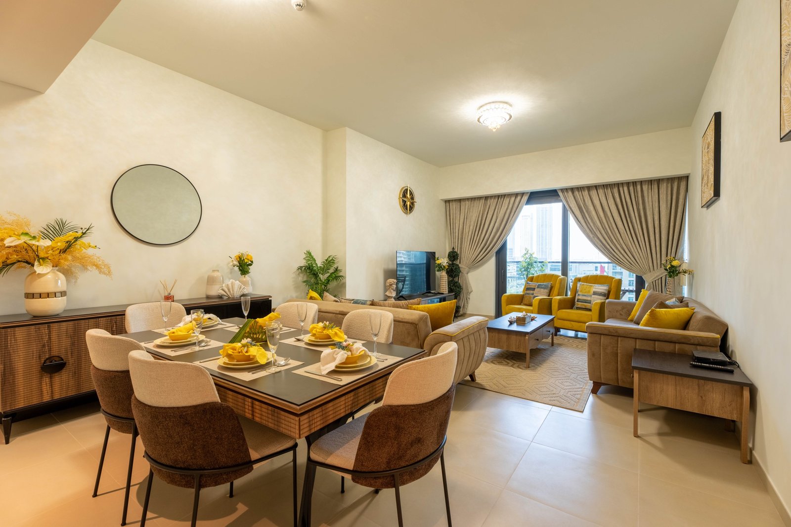 INA HOMES – Act 1 – Downtown Dubai – Ina Vacation Homes