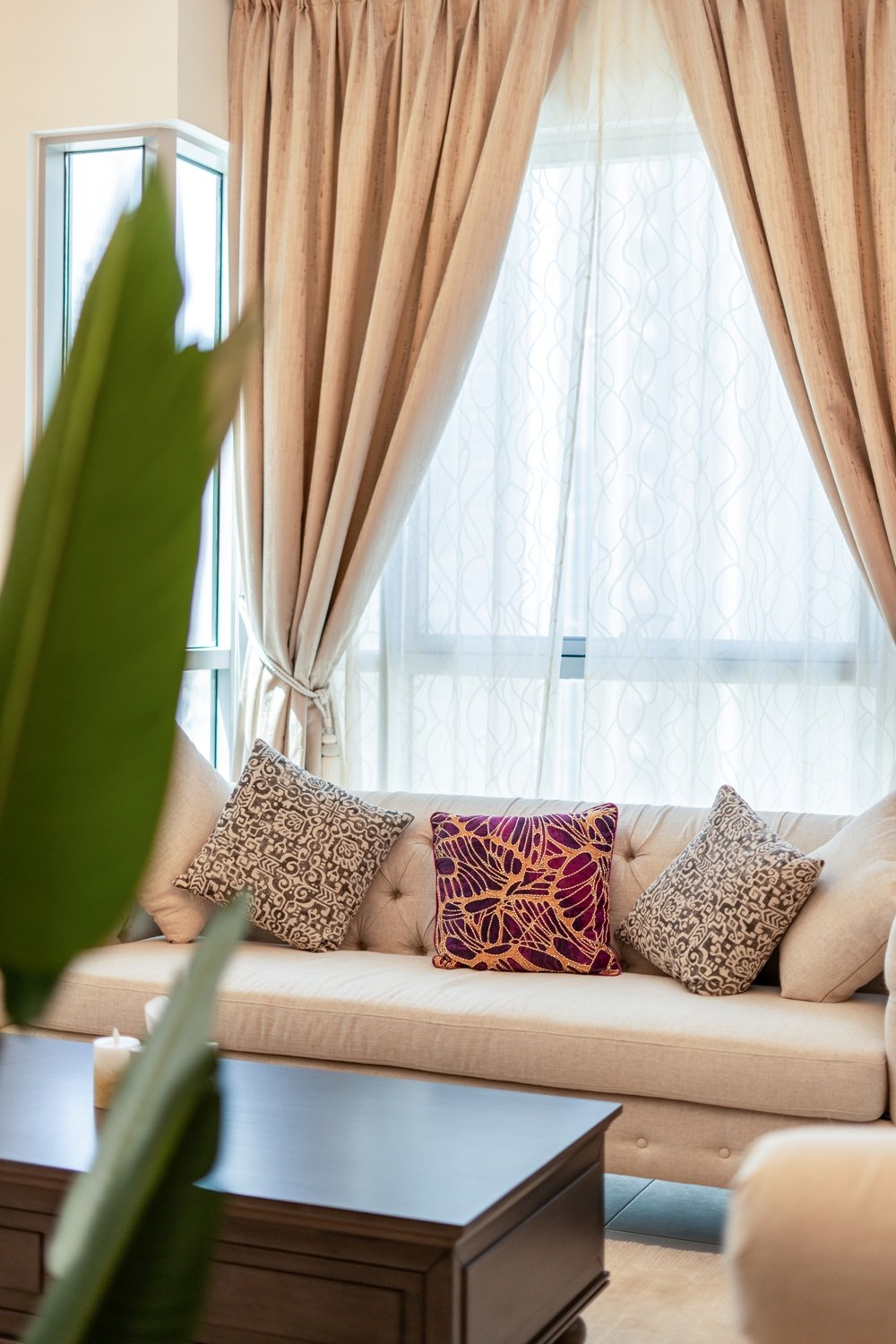 INA HOMES – 2BHK APARTMENT – Tower 1 Downtown Dubai – Ina Vacation Homes