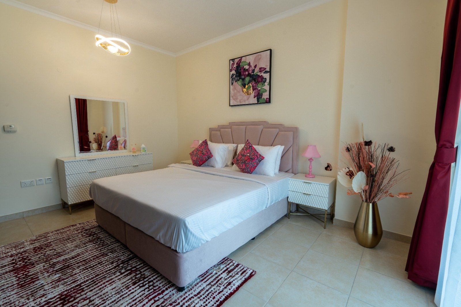 INA HOMES – 1BHK Residences Tower 5 Downtown Dubai – Ina Vacation Homes