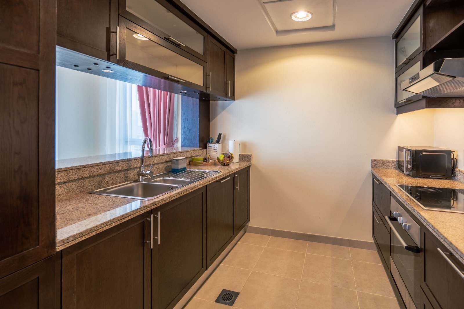 INA HOMES – 1BHK Residences Tower 5 Downtown Dubai – Ina Vacation Homes